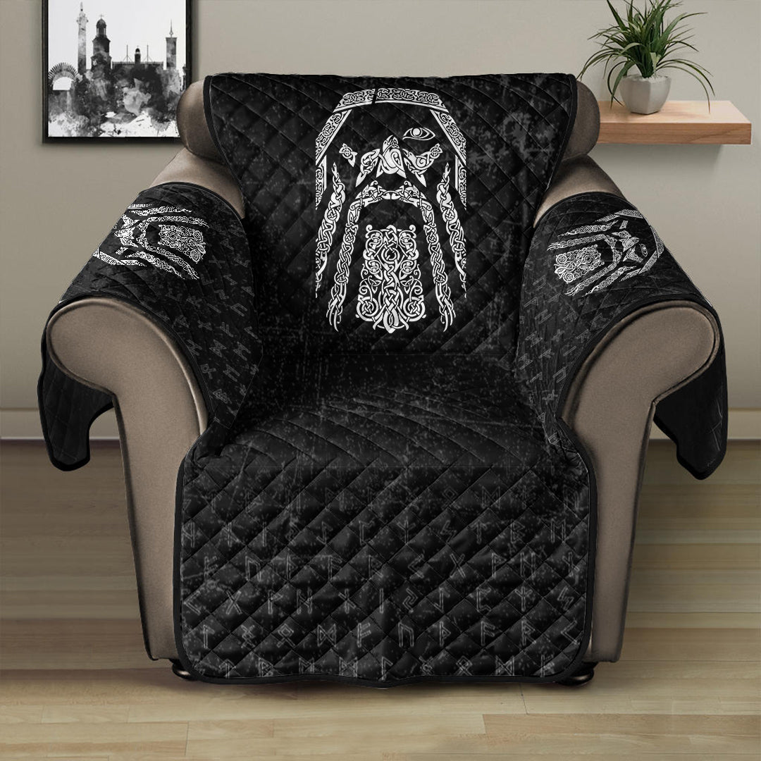 Viking Style Sofa Protector - Odin (Wutan) Sofa Protector A35