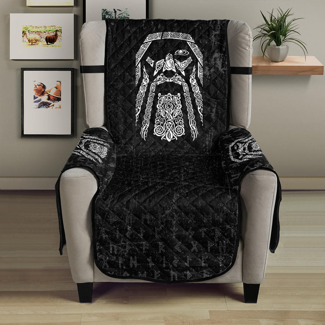 Viking Style Sofa Protector - Odin (Wutan) Sofa Protector A35