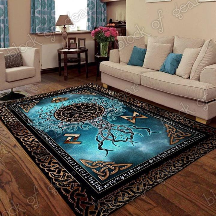 Yggdrasil Viking Rug – Viking Style