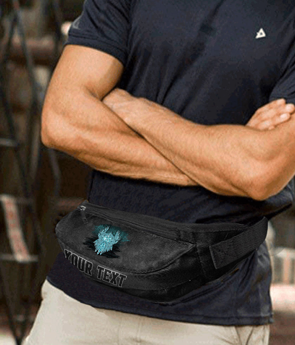 Fanny Pack - Norse God Odin The All Father Fanny Pack A7 | VikingStyle ...